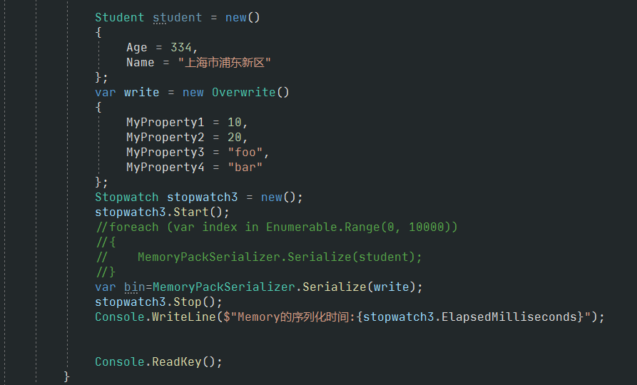 How does this compare to System.Text.Json.Serialization · Issue #85 · Cysharp/MemoryPack · GitHub
