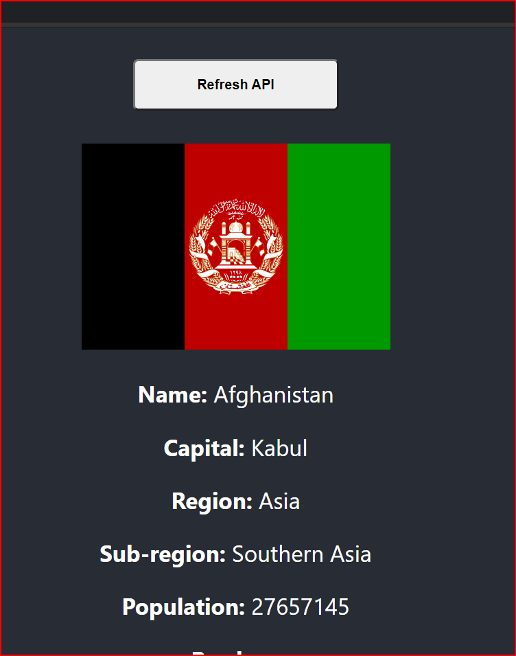 GitHub - Abhiraj3112000/Countries-API-React-App: A simple app using ...