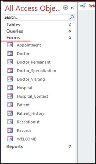 GitHub - MaimoonaKhilji/Hospital-Management-System