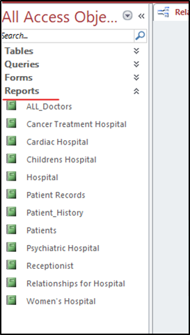 GitHub - MaimoonaKhilji/Hospital-Management-System