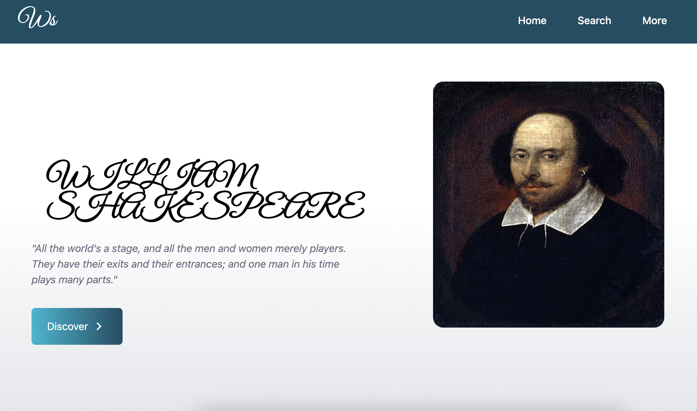 GitHub - rshaarma/react-WS