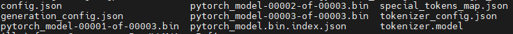 How To Load A Local Model File · Issue 318 · Vllm Projectvllm · Github 8839