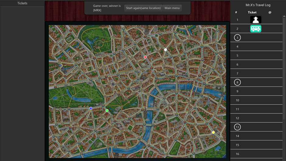 GitHub - philipmortimer/Scotland-Yard-AI: A project which delivers an implementation for the ...