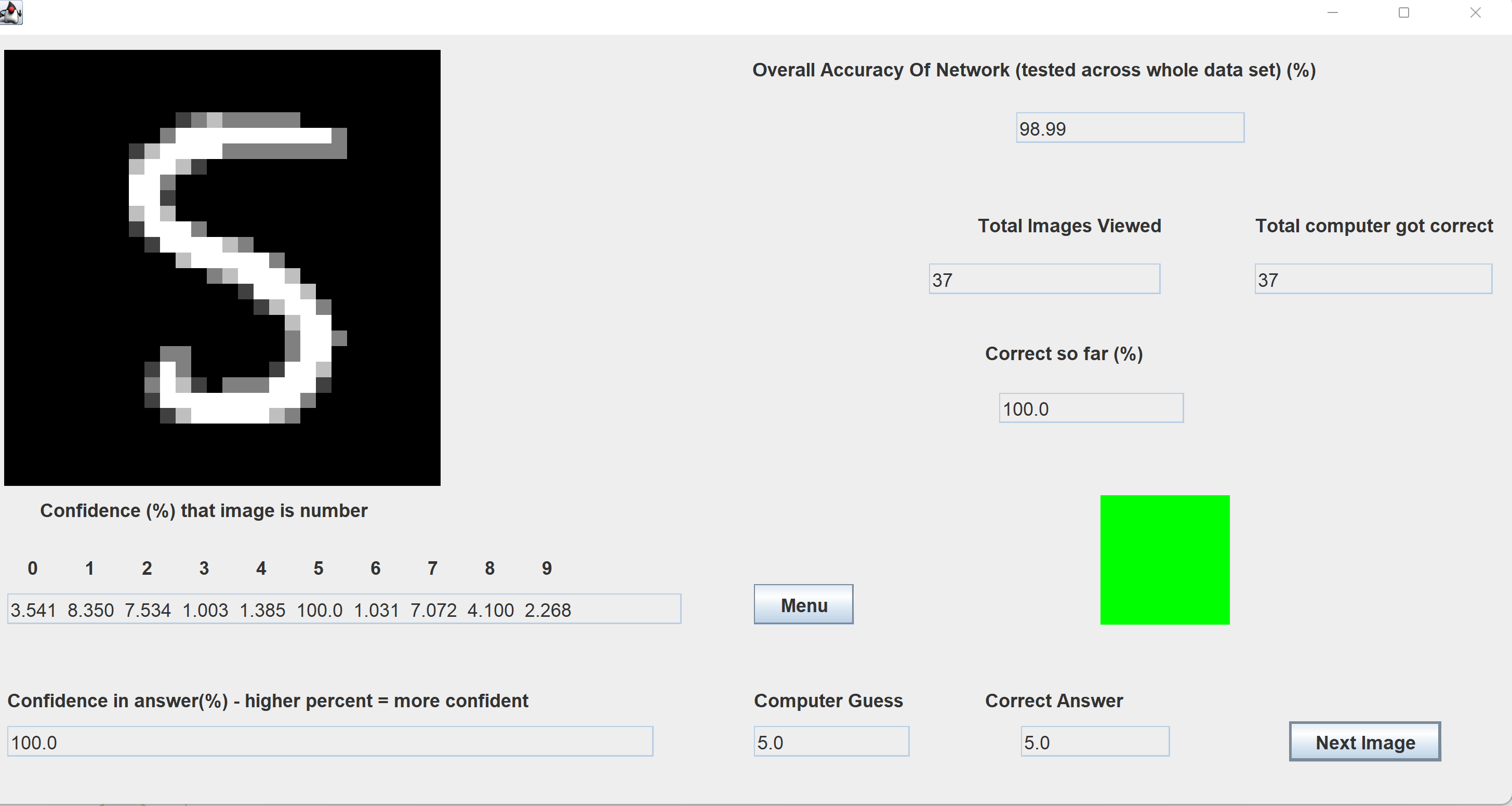 GitHub - philipmortimer/MNIST-AI