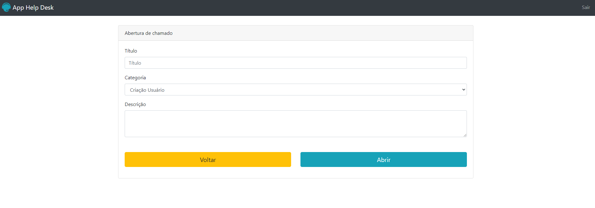 GitHub - pereiraelionai/app_help_desk: Aplicação desenvolvida de ...
