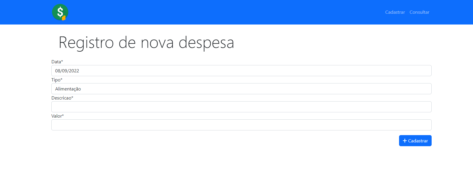 GitHub - pereiraelionai/App_Financeiro-Django: Refatorando app financeiro criado em JavaScript ...