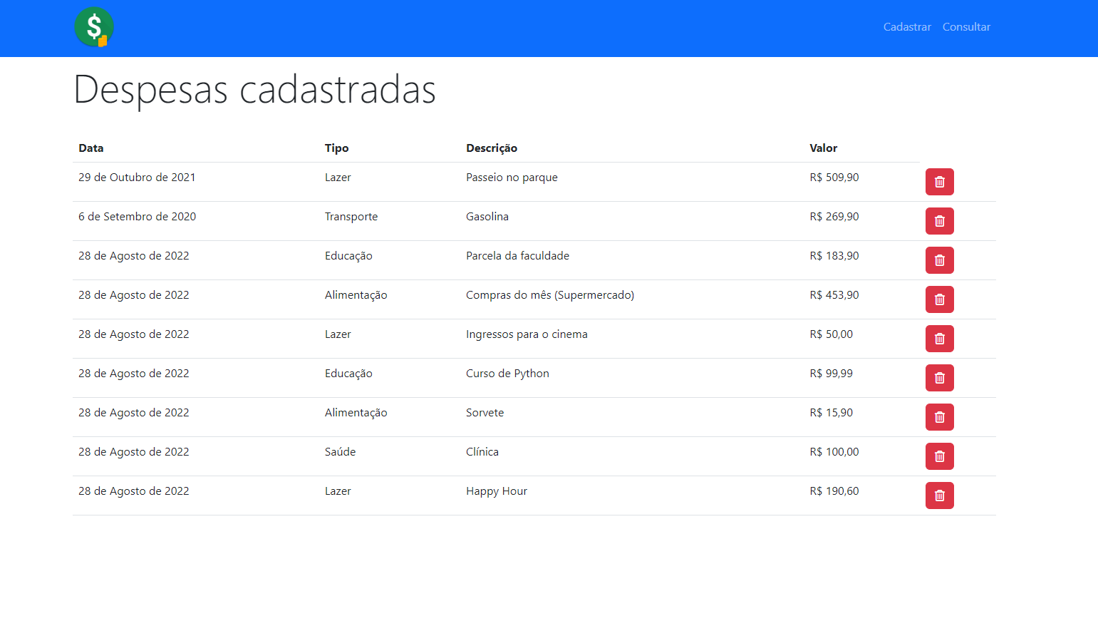 GitHub - pereiraelionai/App_Financeiro-Django: Refatorando app financeiro criado em JavaScript ...