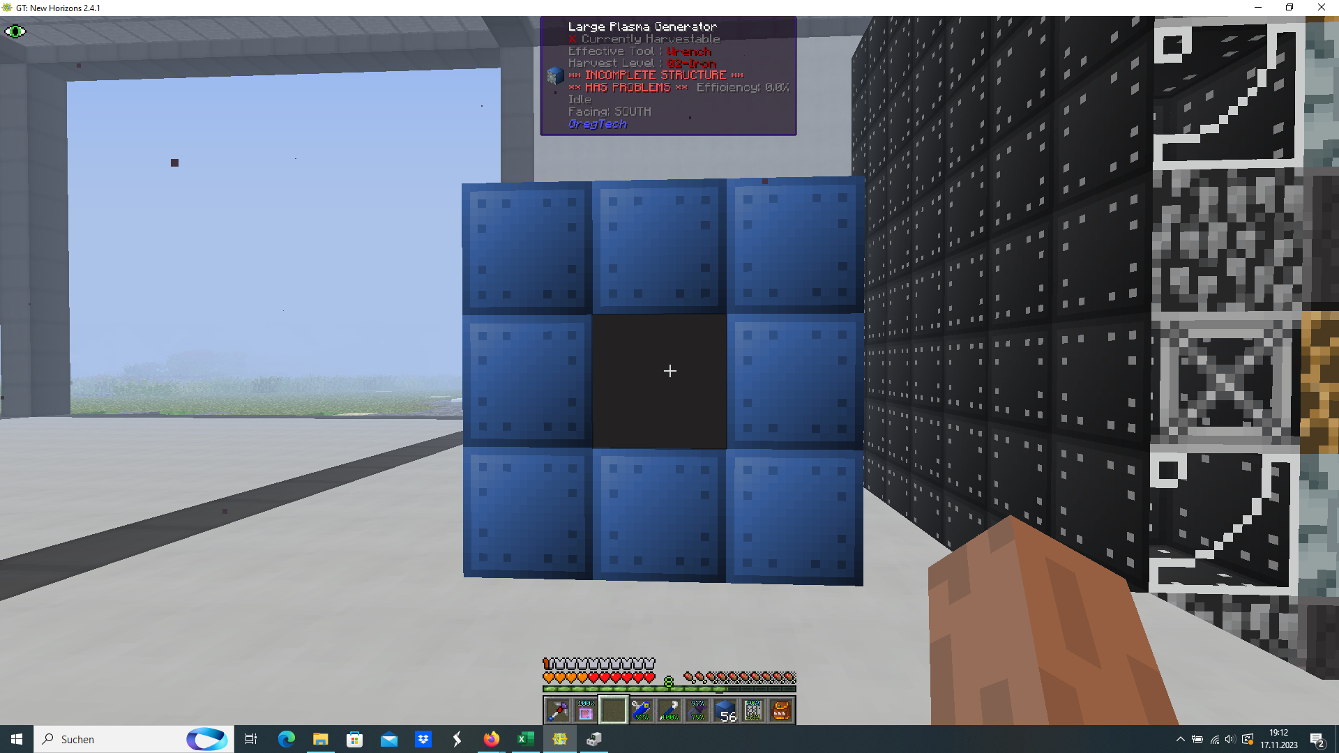 Texture Issue On Xl Turbo Sc Turbine · Issue 14897 · Gtnewhorizonsgt New Horizons Modpack · Github