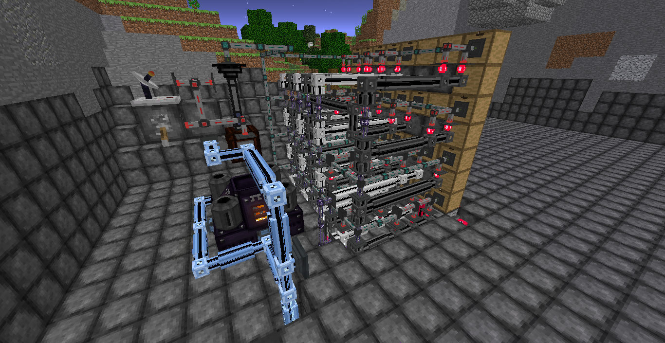 AE2 TE Bugs/Suggestions · Issue #6098 · GTNewHorizons/GT-New-Horizons ...
