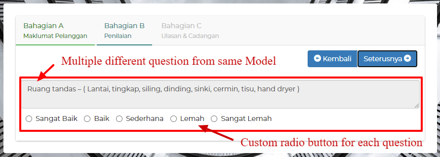 Repeating form fields using loop · Issue #74 · buttflattery/yii2-formwizard · GitHub