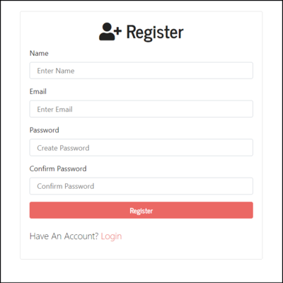 GitHub - Sanjoy-Chattopadhay/Authentication-System: This is a Web Authentication System which ...