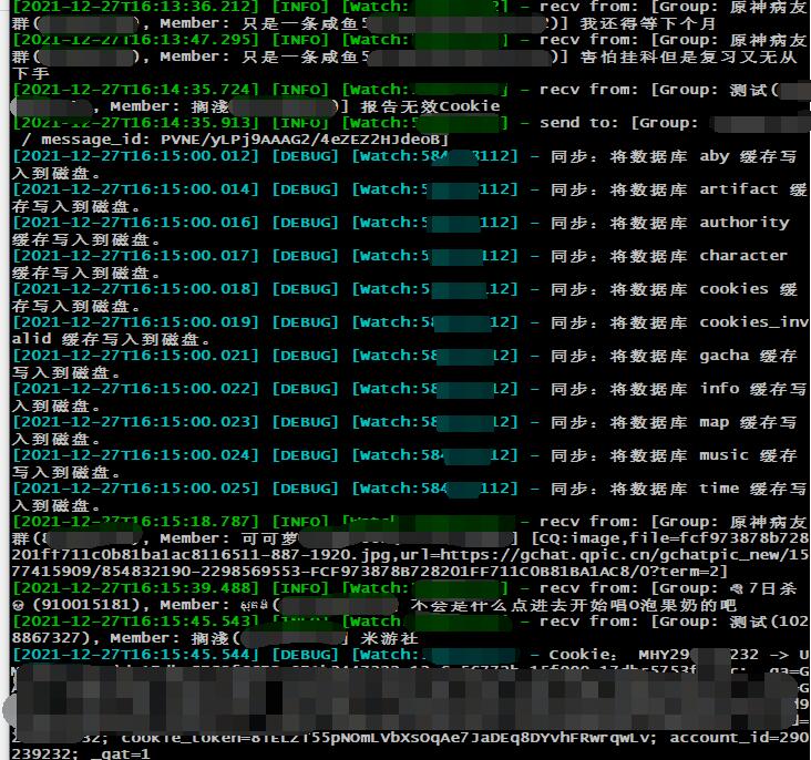 无法获取可用 Cookie ！ · Issue #528 · Arondight/Adachi-BOT · GitHub
