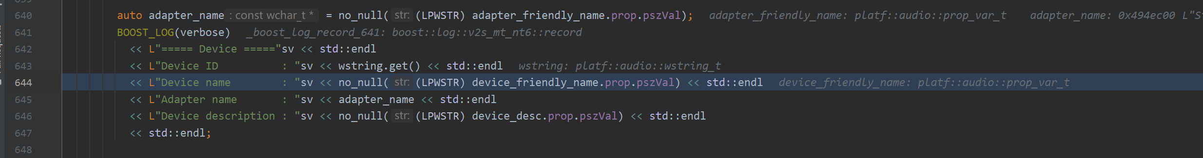 Boost Log print Chinese characters will terminate Sunshine · Issue #1477 · LizardByte/Sunshine ...