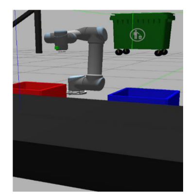 GitHub - amithachari/ur5_ROS-Gazebo: Simulation of UR5 on gazebo to ...