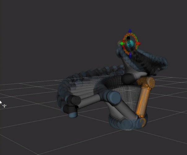 GitHub - amithachari/ur5_ROS-Gazebo: Simulation of UR5 on gazebo to ...