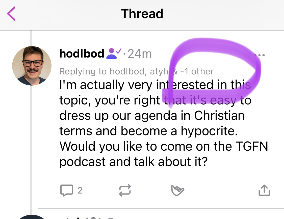 Fix reply count · Issue #1467 · damus-io/damus · GitHub