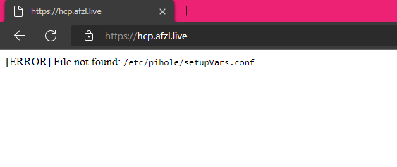 PiHole Web GUI not Working due to Openbase dir · Issue #2767 · hestiacp/hestiacp · GitHub