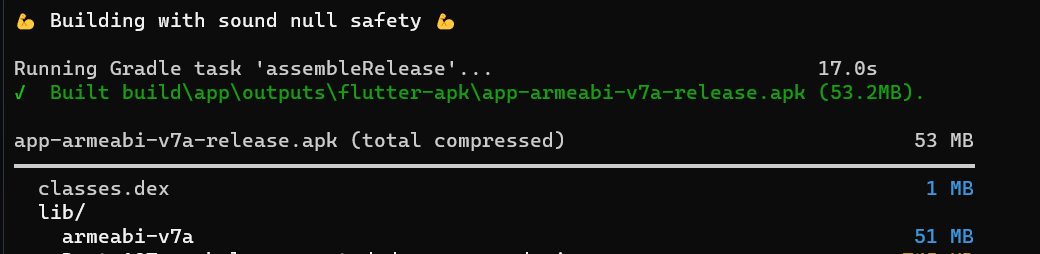 App size is too big Version. -- 6.1.0 · Issue #907 · AgoraIO-Extensions ...