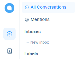bug: Cannot create inboxes, also existing inboxes not visible · Issue #4022 · chatwoot/chatwoot ...