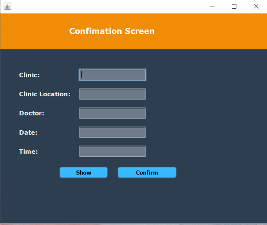 GitHub - ozlemyigiitt/Hospital--Appointment-System-