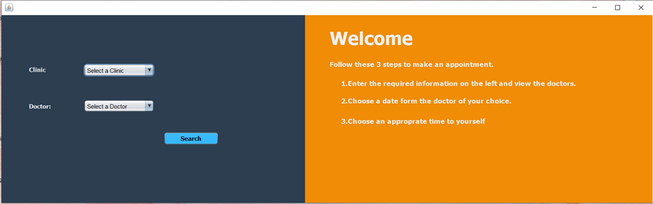 GitHub - ozlemyigiitt/Hospital--Appointment-System-