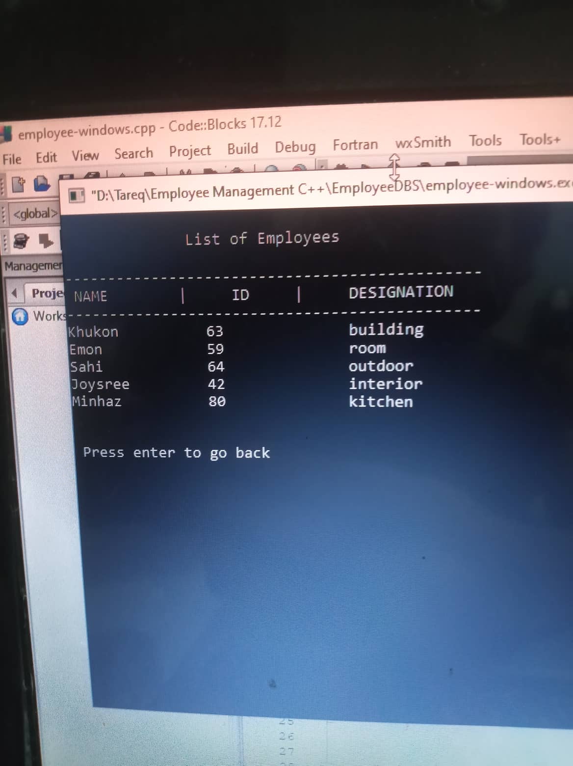 GitHub - Tareq0050298/Employee_Management_project