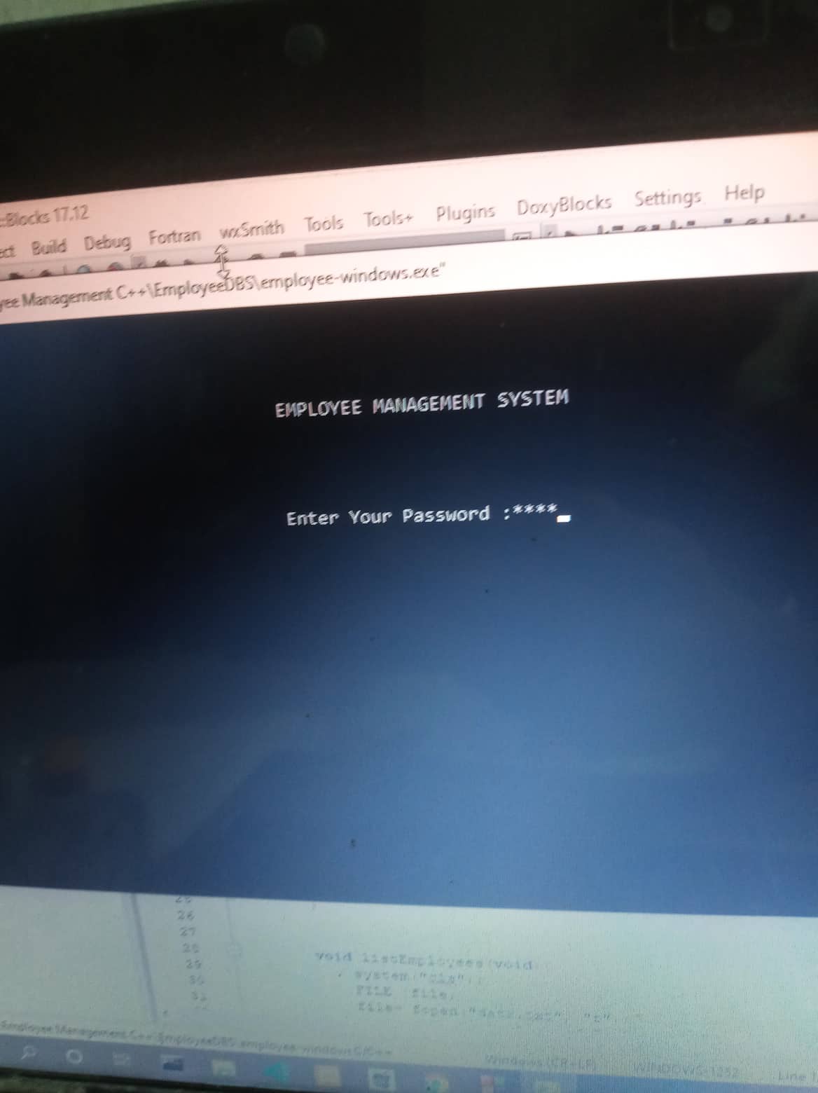 GitHub - Tareq0050298/Employee_Management_project