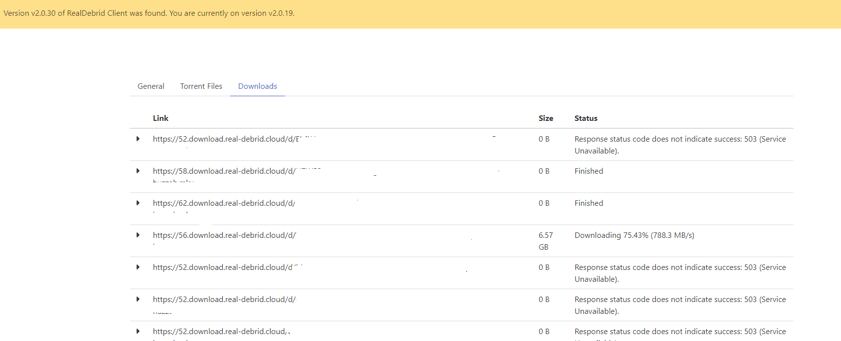 rdt-client is causing Real-Debrid to block/blacklist on SOME links · Issue #258 · rogerfar/rdt ...