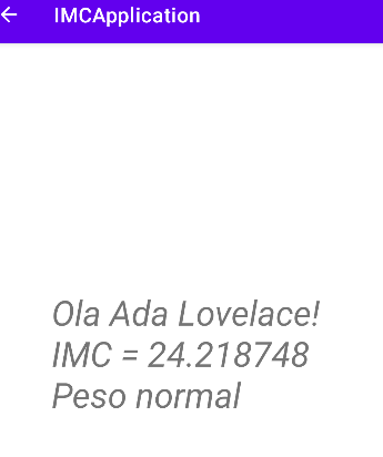 GitHub - tarcisiomesquita/calculadora-imc: Projeto do desenvolvimento de uma calculadora de IMC ...