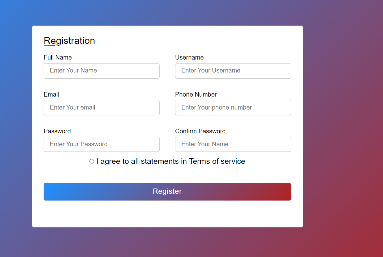 GitHub - michael8605/GenSpark_Day1_Registration
