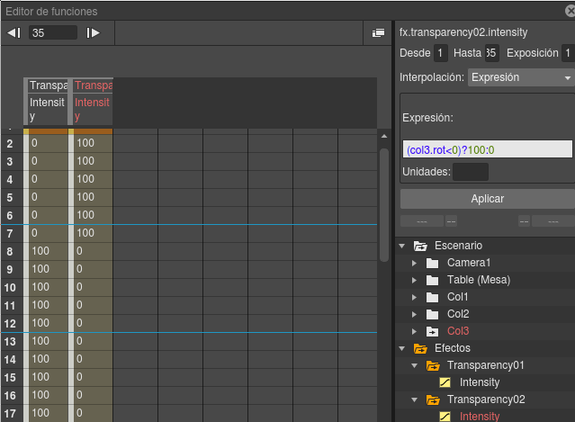 Level frames in Function editor and Expressions · Issue #3434 · opentoonz/opentoonz · GitHub