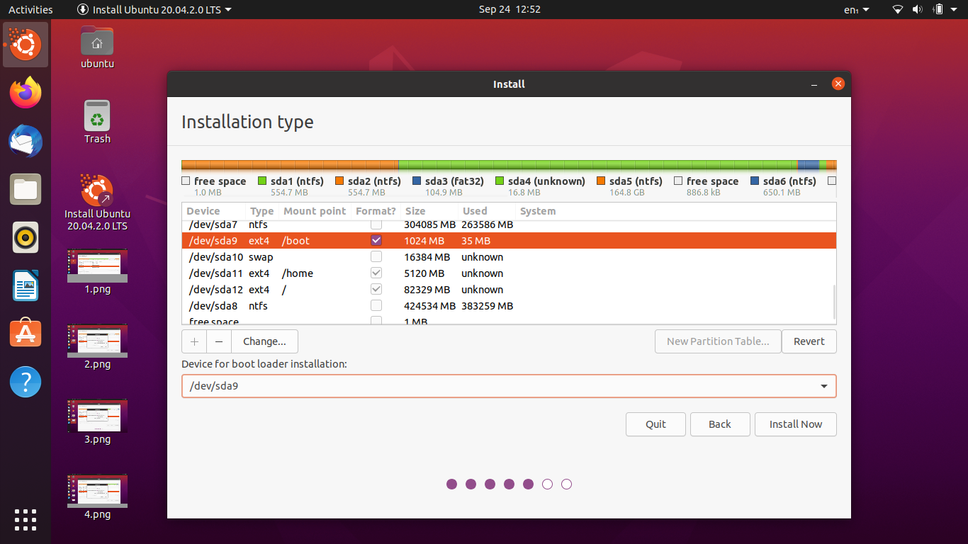 GitHub - AhmedAalaaa/Ubuntu-installation-alongside-windows-10