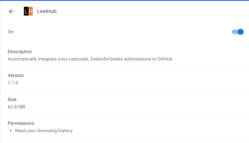 Fails to sync the submissions · Issue #177 · QasimWani/LeetHub · GitHub