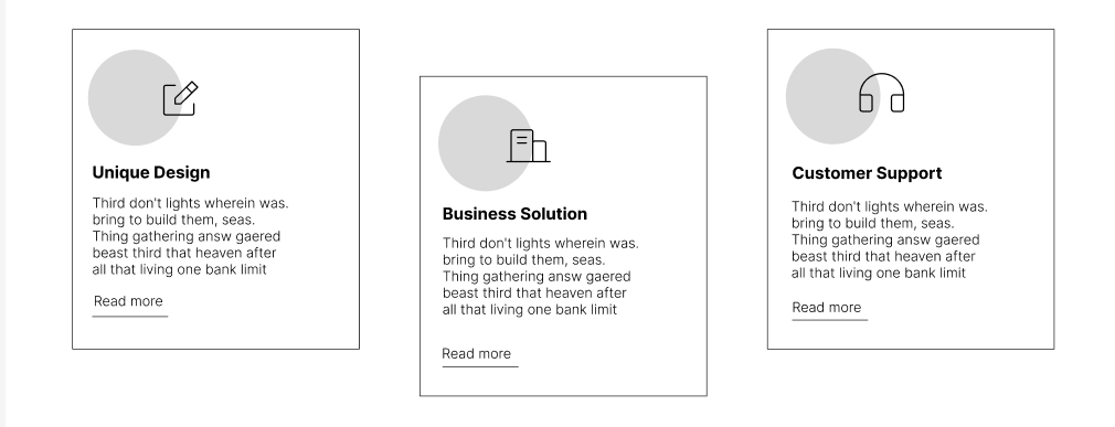 Create a Card Component of First theme · Issue #237 · scorelab/Webiu · GitHub