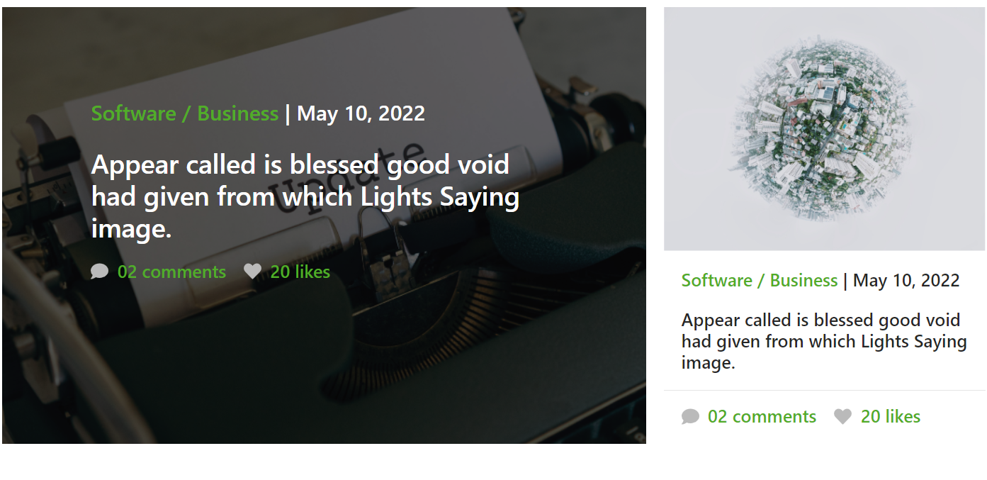 Added NewsFeed Component for the First Theme by Abhijay007 · Pull Request #282 · scorelab/Webiu ...