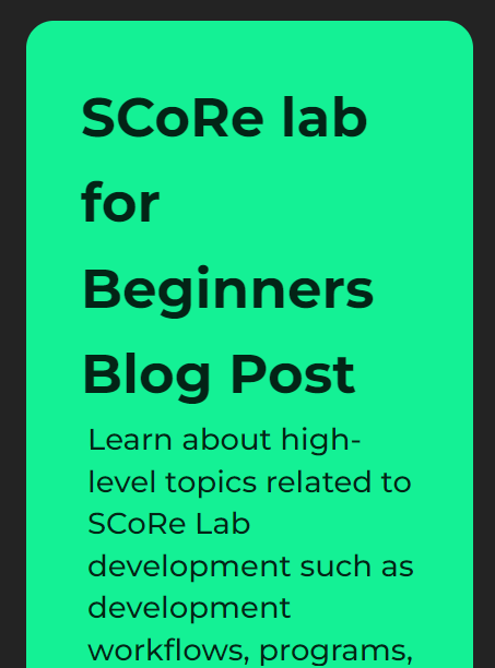 (chore) : Added DocsBanner Component for the Third Theme by Abhijay007 · Pull Request #337 ...