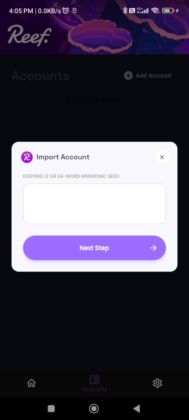 GitHub - anmol-Git/SourceHunt: Source-Hunt a project made on reef protocol during the Reef ...