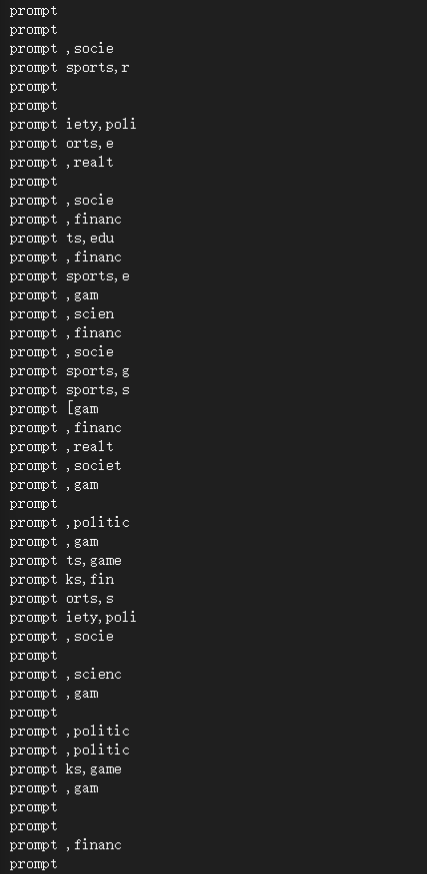 doccano.py 生成数据中的start,end 的意义是什么， · Issue #3038 · PaddlePaddle ...