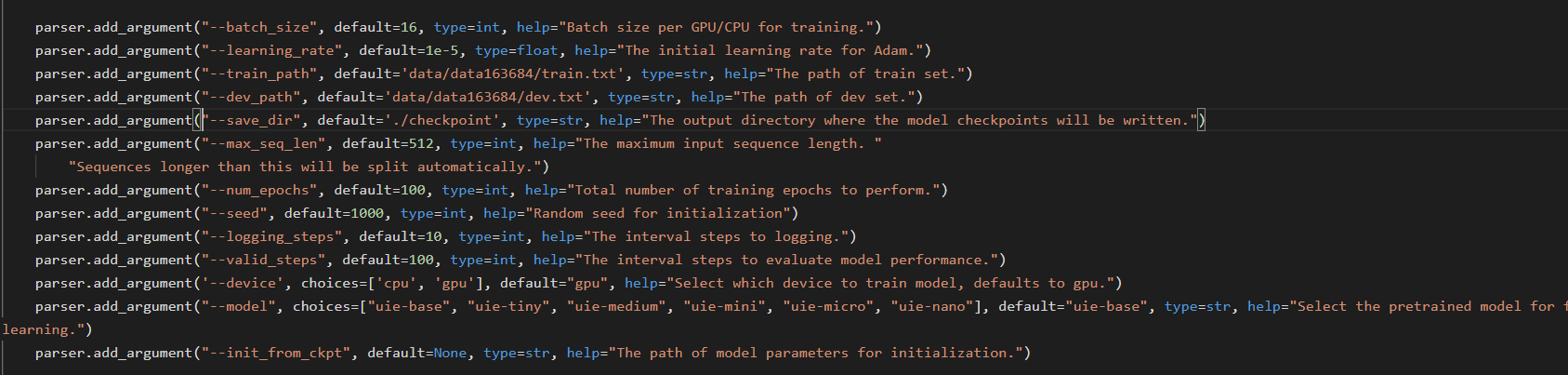 doccano.py 生成数据中的start,end 的意义是什么， · Issue #3038 · PaddlePaddle/PaddleNLP · GitHub