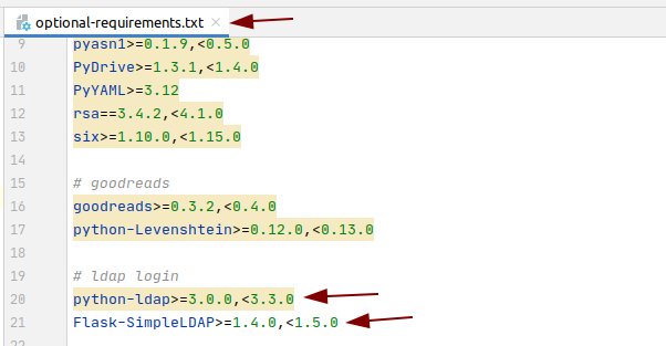 No LDAP configuration in the WebUI · Issue #1717 · janeczku/calibre-web ...