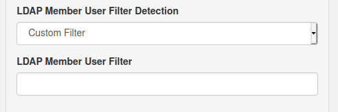 Using other LDAP attributes than uid for user creation does not work as ...