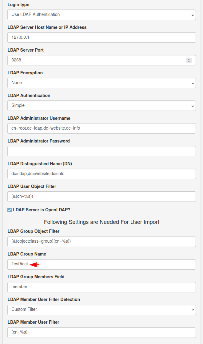 LDAP user import error · Issue #2713 · janeczku/calibre-web · GitHub