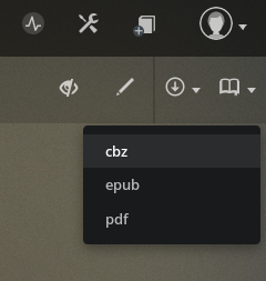 [Caliblur] Read-in-browser - Cannot read CBZ on browser · Issue #820 · janeczku/calibre-web · GitHub