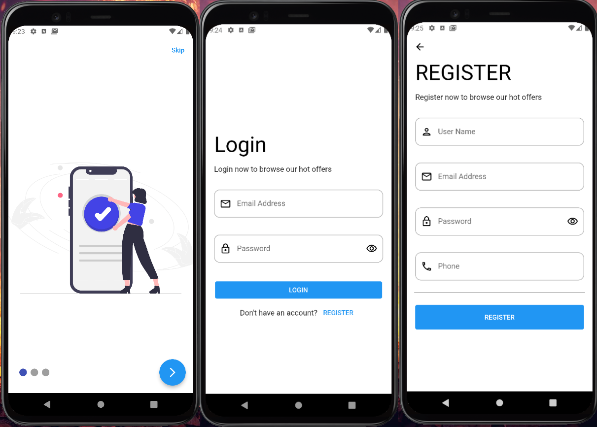 GitHub - HusseinElbhrawy/Shop: E Commerce