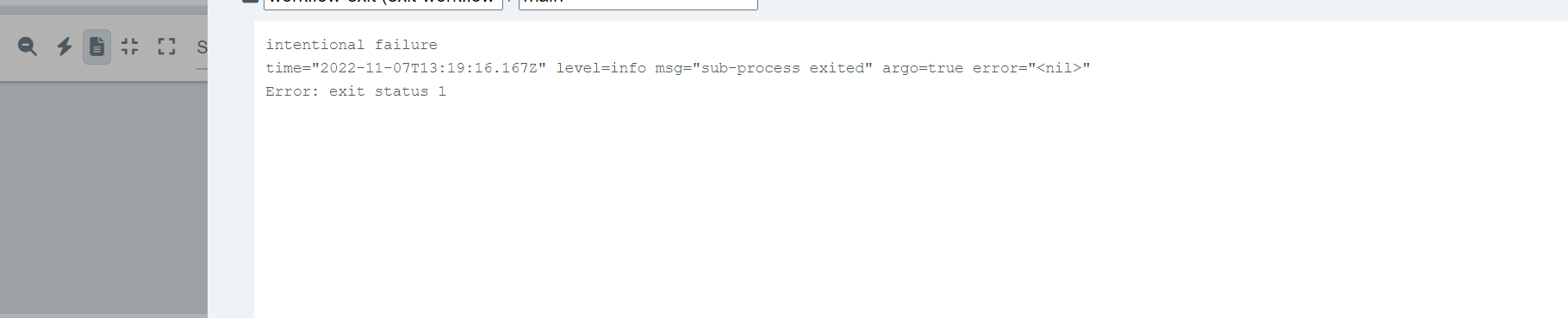 OnExit doesn't work in WorkflowTemplate · Issue #9988 · argoproj/argo-workflows · GitHub