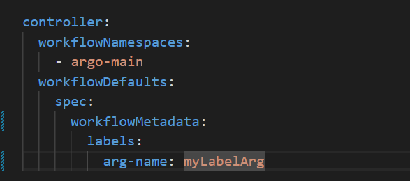 Workflowmetadata Set In Workflowdefaults Doesnt Work For Workflowtemplate · Issue 10946 7024
