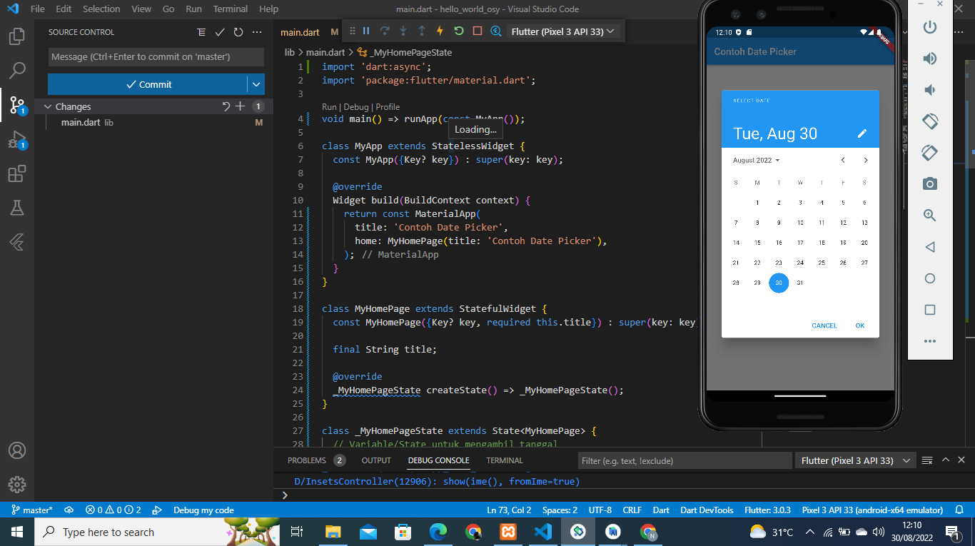 GitHub - osykris/flutter-fundamental-part1: for TSA GitHub - osykris/flutter-fundamental-part1: for TSA