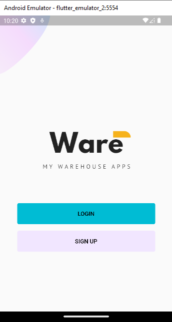 GitHub - osykris/MyWarehouseApps: Application for final project Talent ...