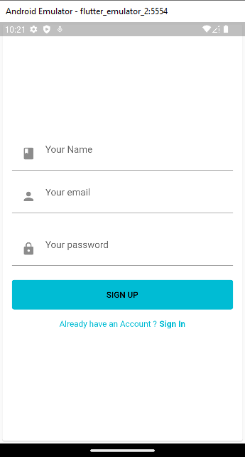 GitHub - osykris/MyWarehouseApps: Application for final project Talent ...