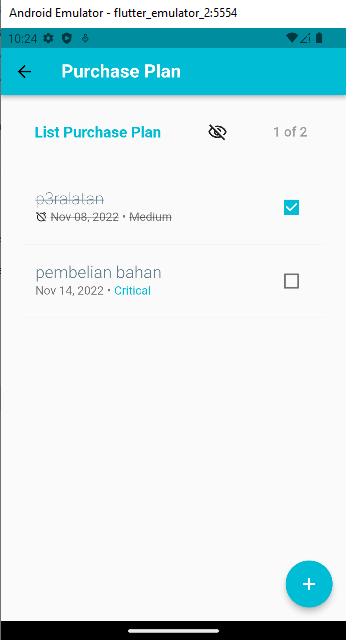 GitHub - osykris/MyWarehouseApps: Application for final project Talent ...